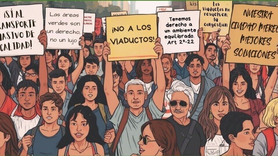 Petición · Pronunciamiento por una Lima para las personas - Perú ...