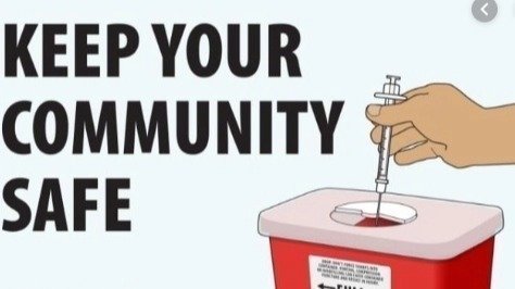 Petition · Get Needle Disposal Sites in Burlington VT's Target ...