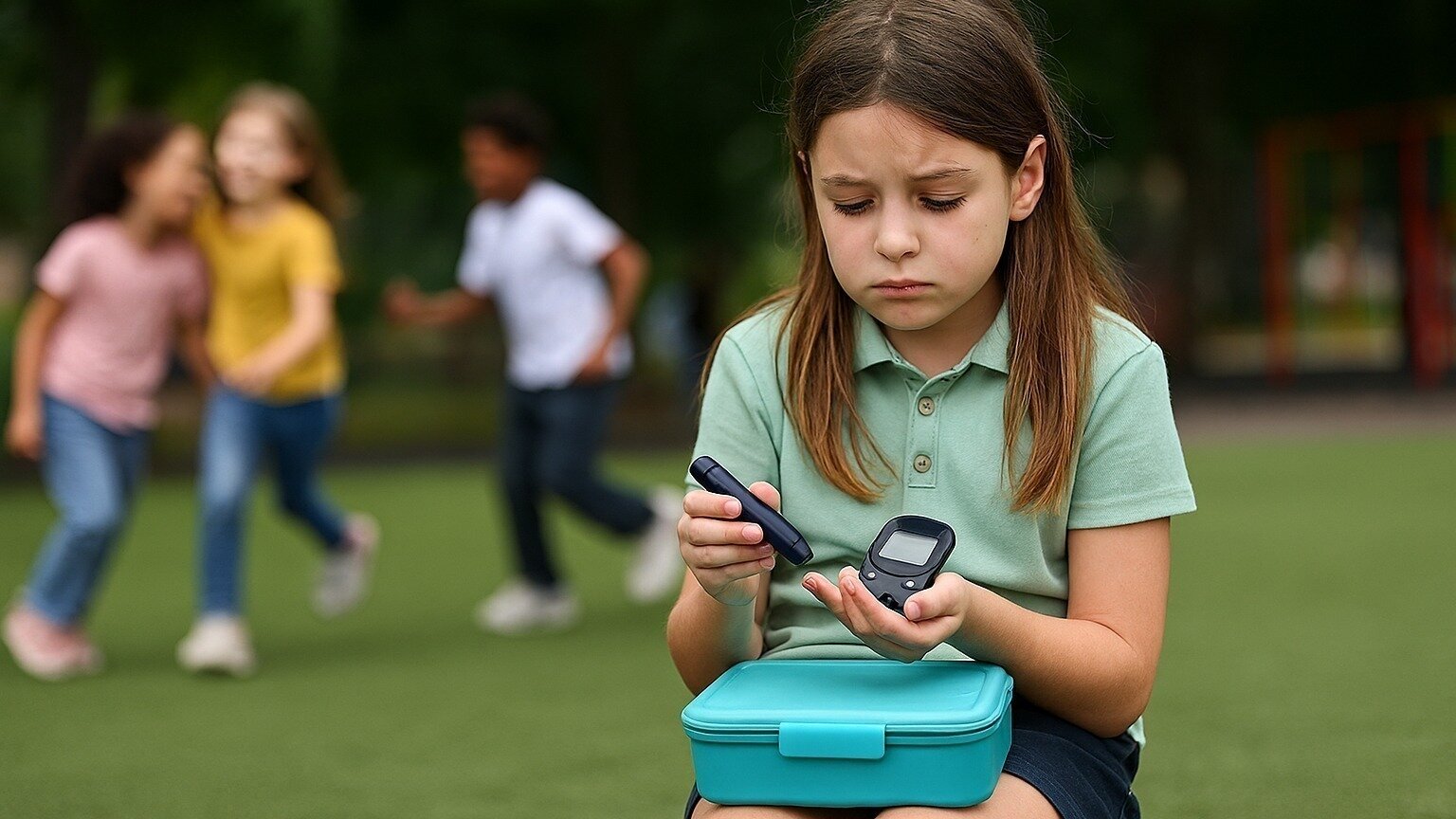 Petition · Support Needed! Children with Type 1 Diabetes can't manage ...