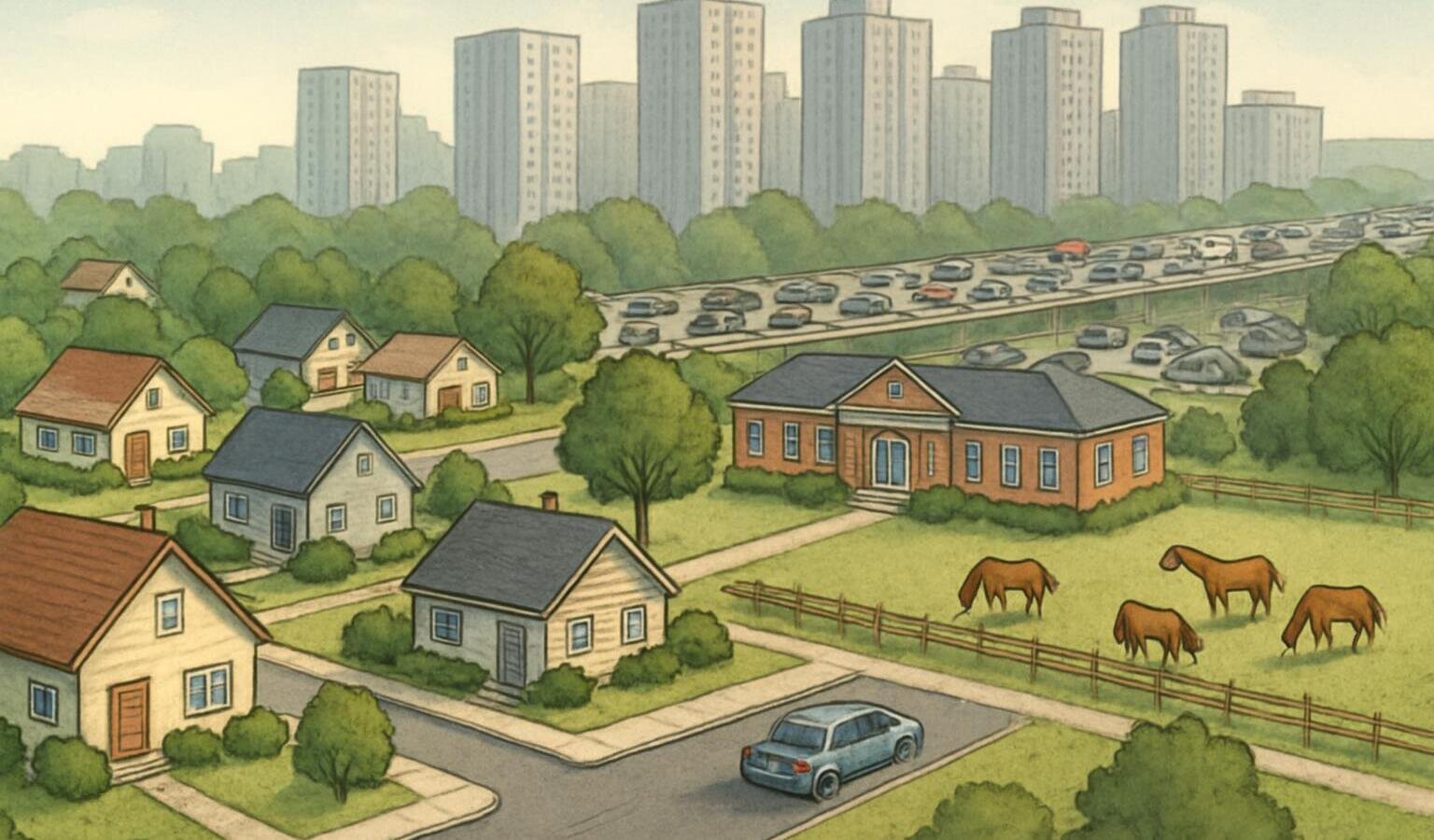 Petition · Stop the Serenity Landing Housing Development - Fairmont ...