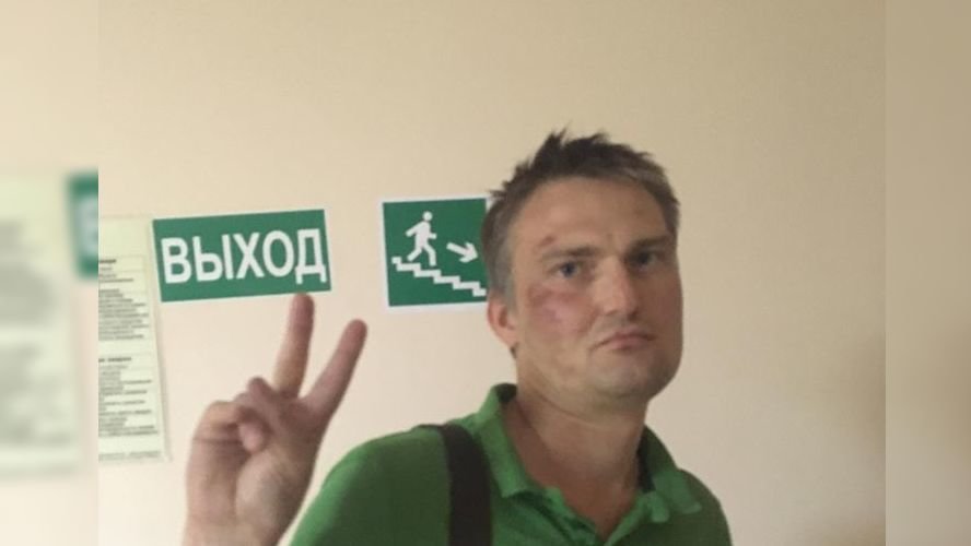 Петиция · Остановить уголовное преследование адвоката Михаила Беньяша