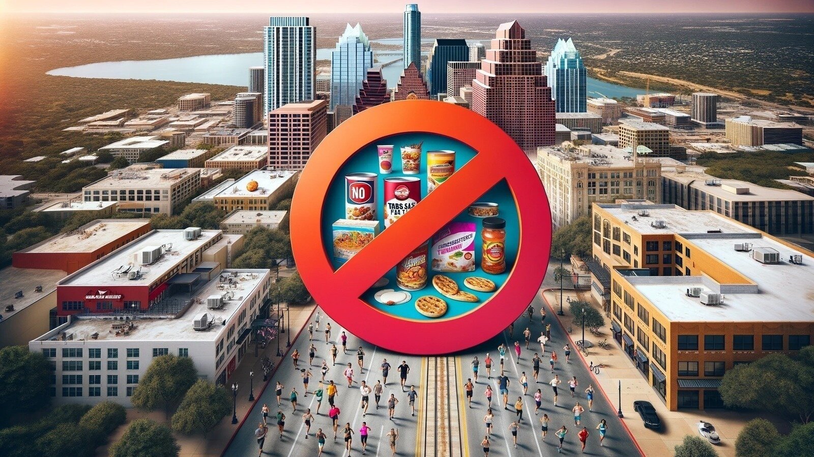 Petition · Ban on Trans Fats in All Food Facilities in Austin, TX ...