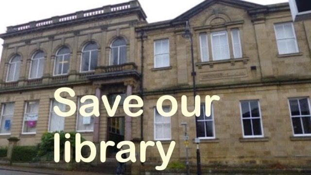 Petition · Save Accrington library from permanently closing - United ...