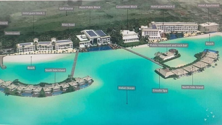 Petition · STOP ALL LAND RECLAMATION UNDER PROJECT REEFRESH AT EX-REEF ...