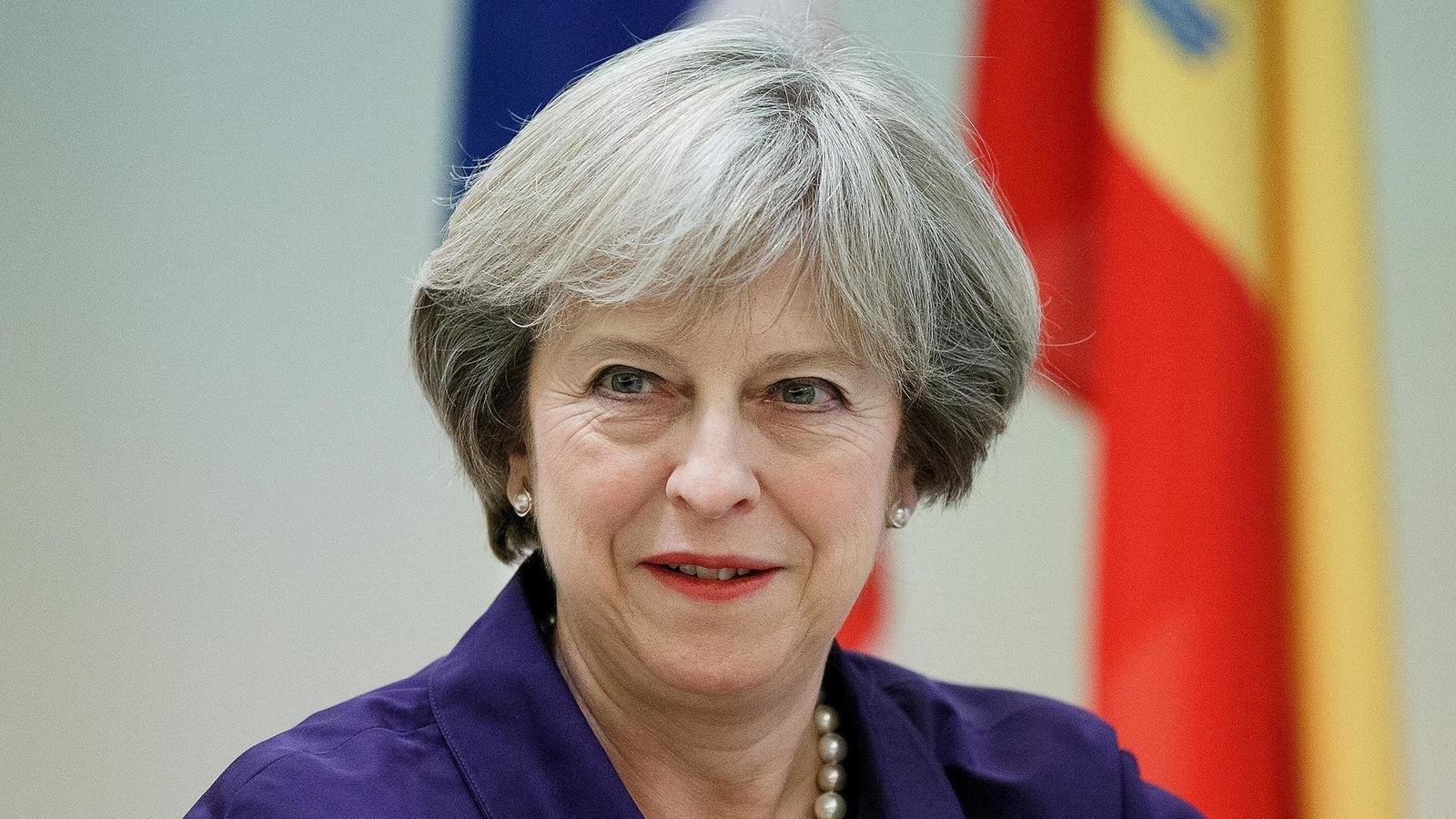 Petition · We support Theresa May as Prime Minister for Brexit and ...