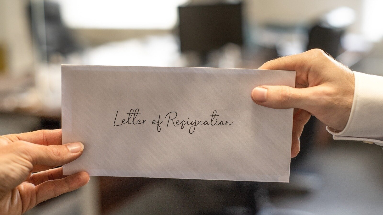 Petition · Collective Letter of Intent to Resign - United Kingdom ...