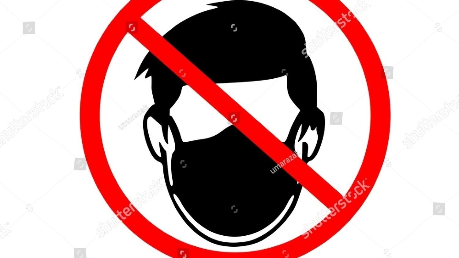 Petition · Mask Wearing Should be Optional NOT mandatory! - United ...