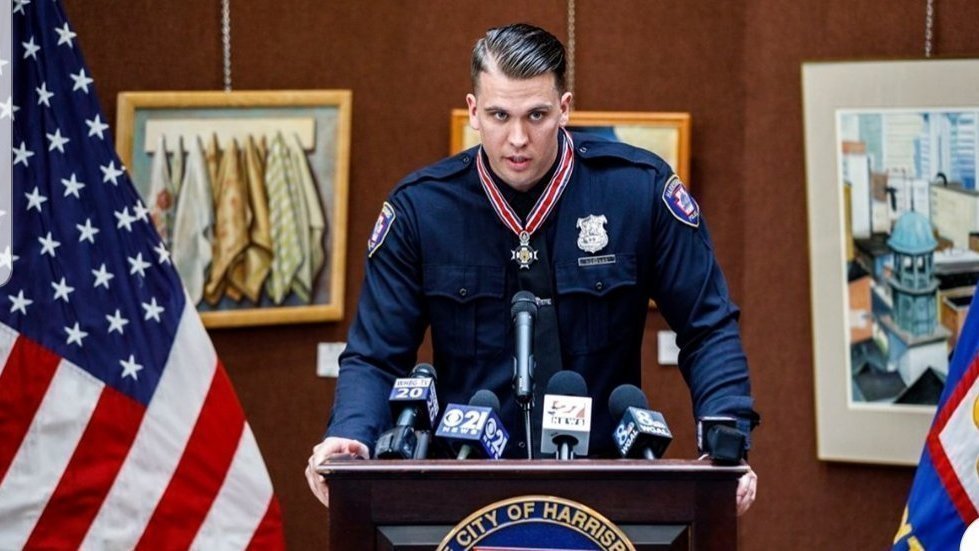 Petition · Fire Officer McGowan!! - United States · Change.org