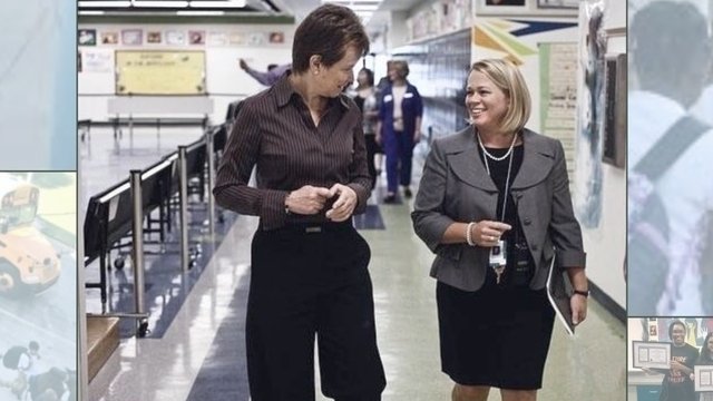 Petition · Bring Back Principal Vickaryous! - United States · Change.org