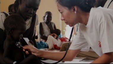 Petition · support for medical systems in underdeveloped countries ...