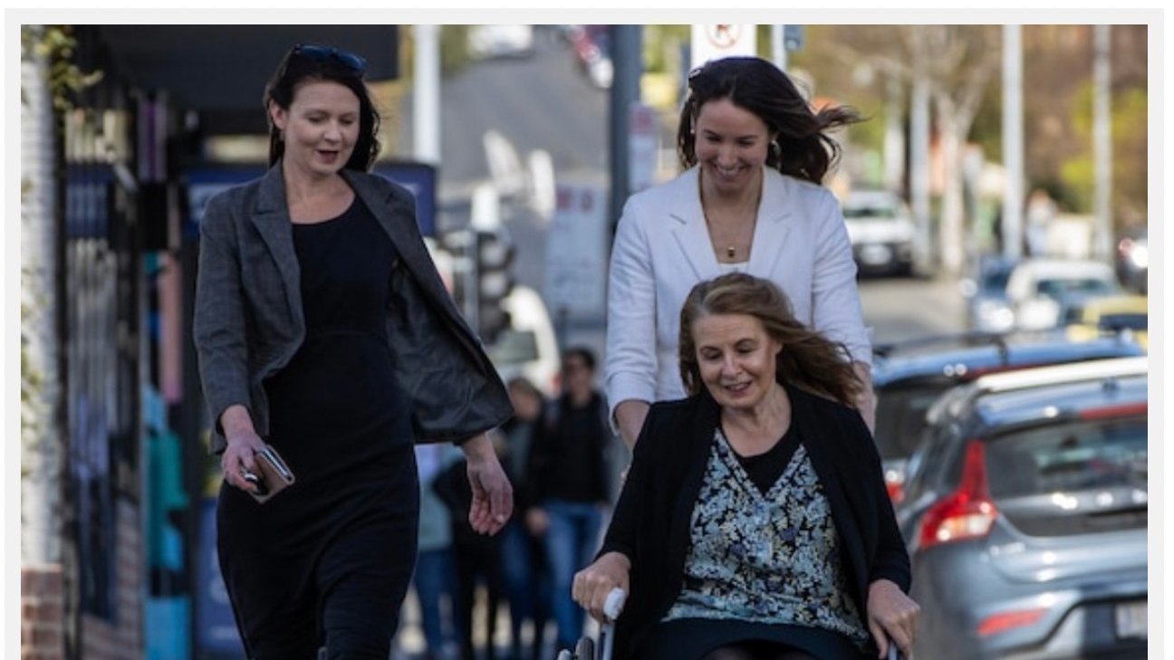 Petition update · SUE RELEASED TODAY - after 4793 days in jail instead ...