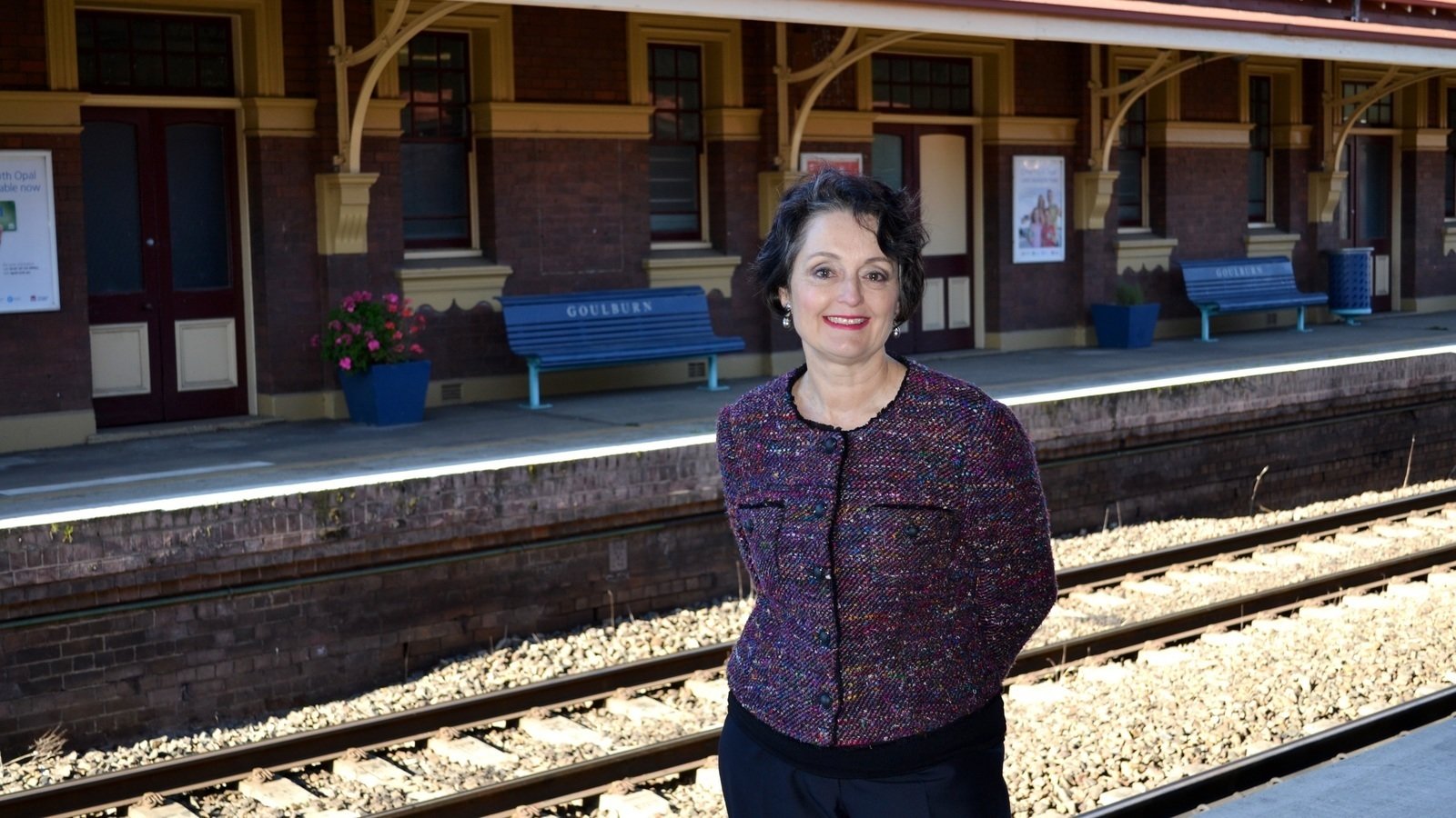 Petition · Improve train services on the Southern Highlands line by ...