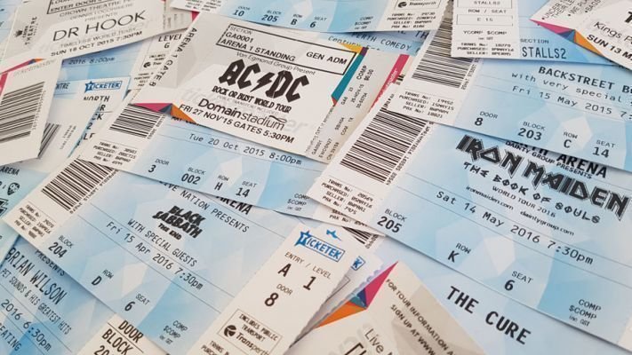 Petition · Ticketek/Master/ETC introduce anti-scalping legislation in ...
