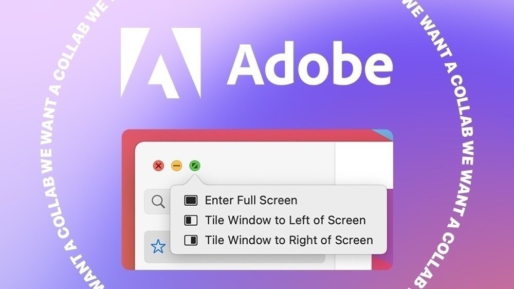 Petition · Add Fullscreen mode on all Adobe Products - Armenia · Change.org