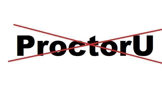 Petition · Stop TRU from using ProctorU for exams - Canada · Change.org