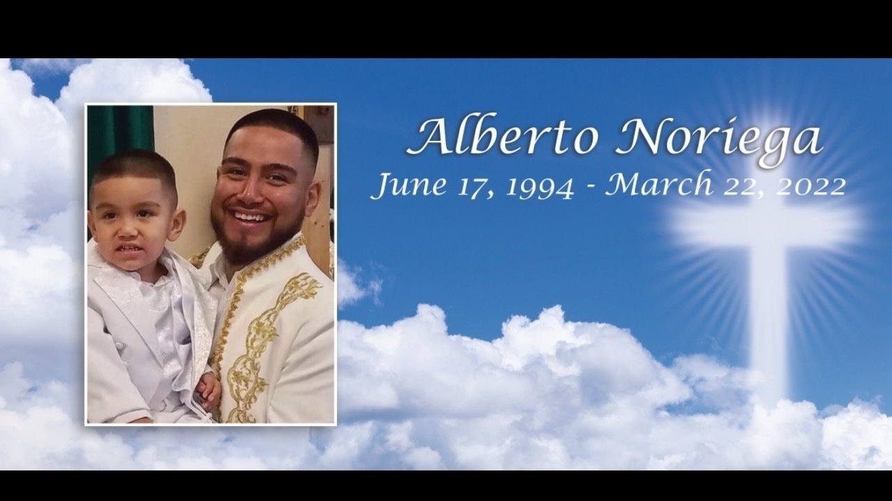 Petition · Justice for Alberto “Tito” Noriega - United States · Change.org