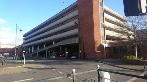 Petition · Reopen Tothill Car Park - United Kingdom · Change.org