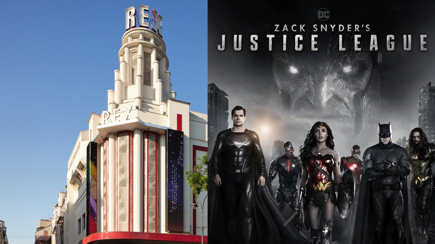 Pétition · Pour que HBO autorise une projection du Zack Snyder's ...