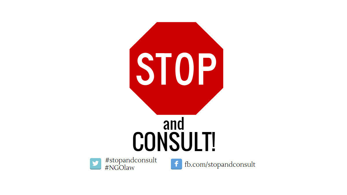 Petition · Stop the NGO Law and Consult with stakeholders - Cambodia ...
