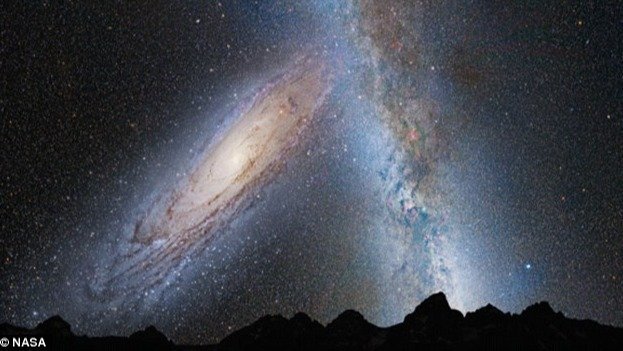 Petition · Change Milky Way/Andromeda Merger from "Milkdromeda" Into ...