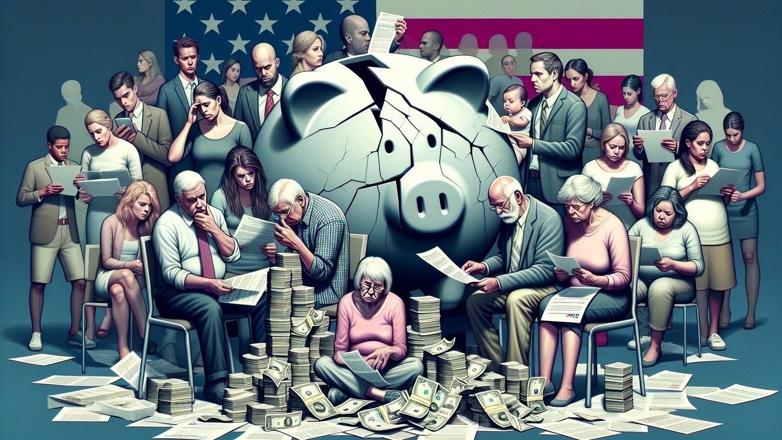 Petition · Lower Unfair Costs of Health Insurance in America - United ...