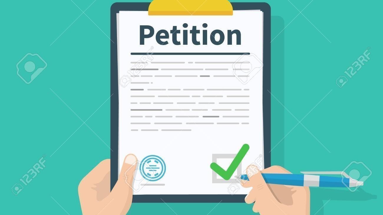 Petition · A petition to take Change . org petitions seriously - South ...