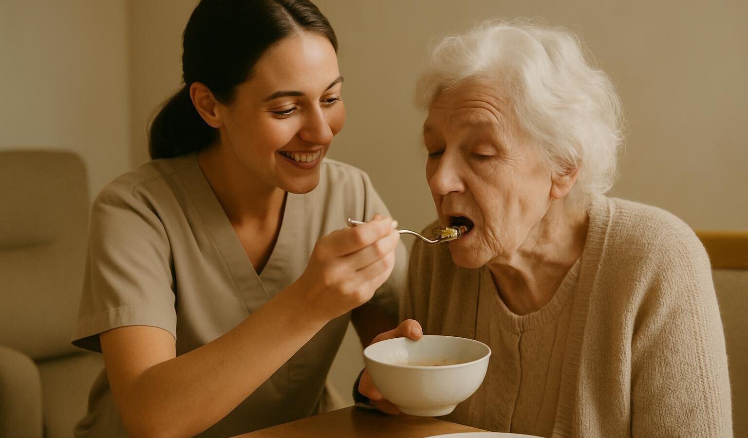 Petition · Increase one-to-one care in care homes - United Kingdom ...