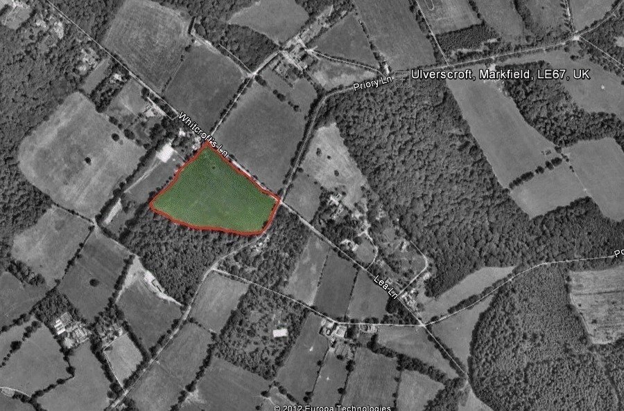 Petition · Stop plans to open Stoneywell Cottage in Ulverscroft to the ...