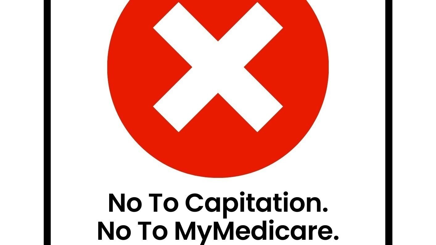 Petition · Survey RACGP members on whether they want mymedicare ...