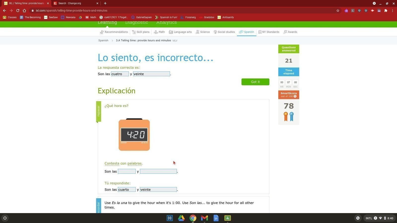 Petition Ban IXL Across The World Change Petition Ban IXL Across The World Change