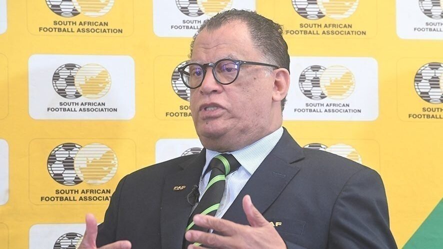 Petition · Danny Jordan must leave SAFA - South Africa · Change.org