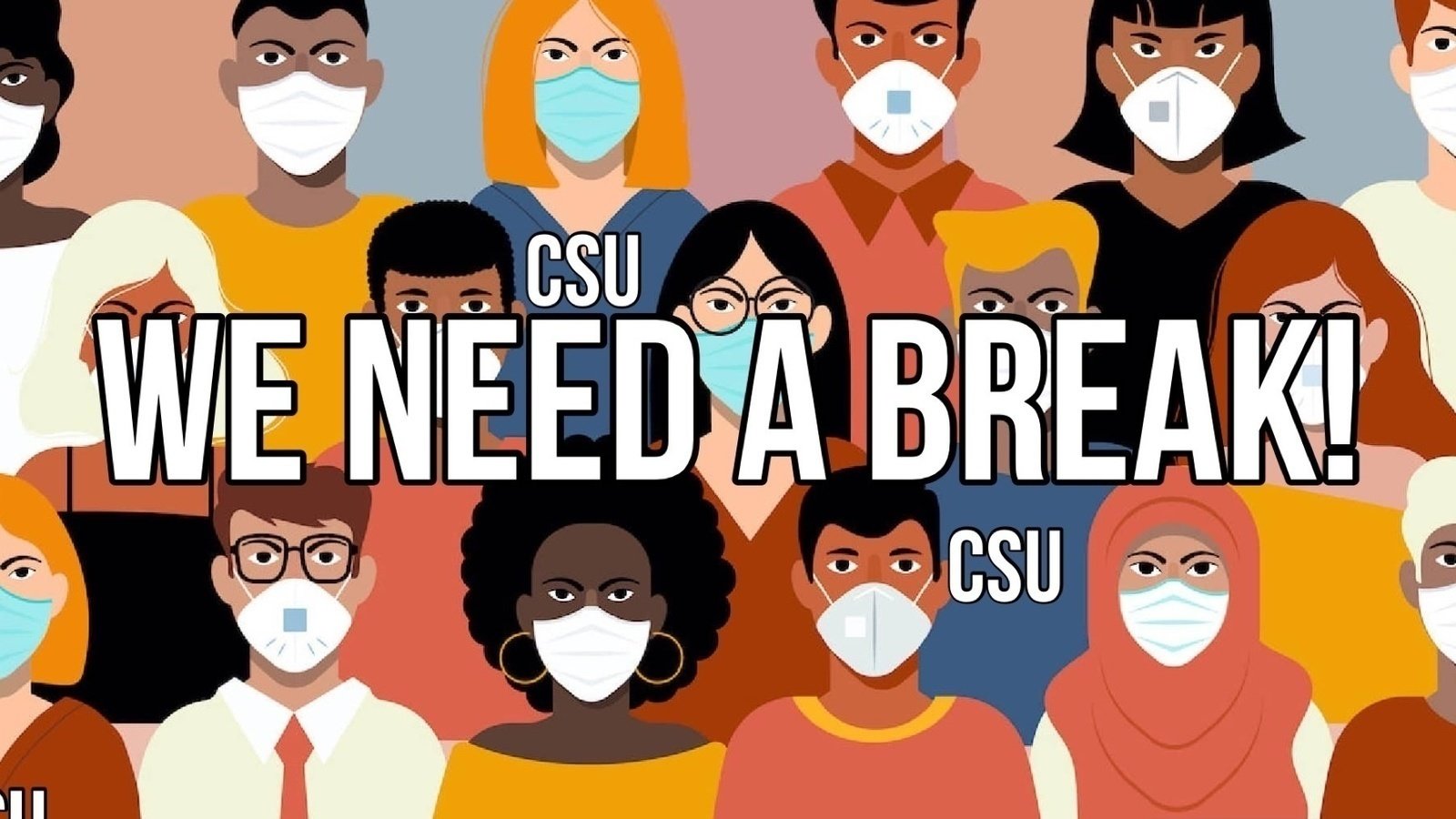 Petition · We Need a Break! · Change.org