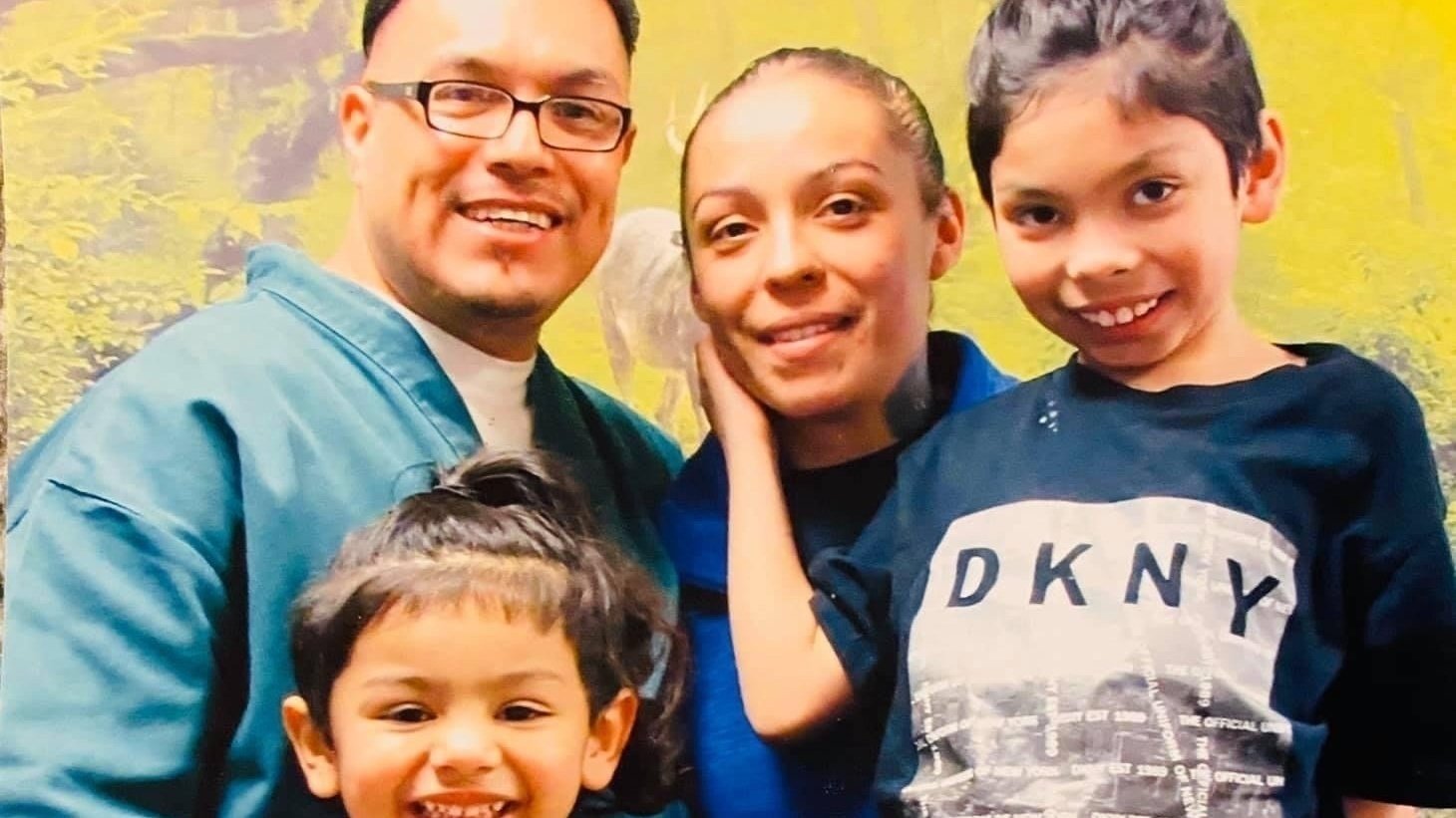 Petition · Injustice is a stain on our legal system. An 80-year ...