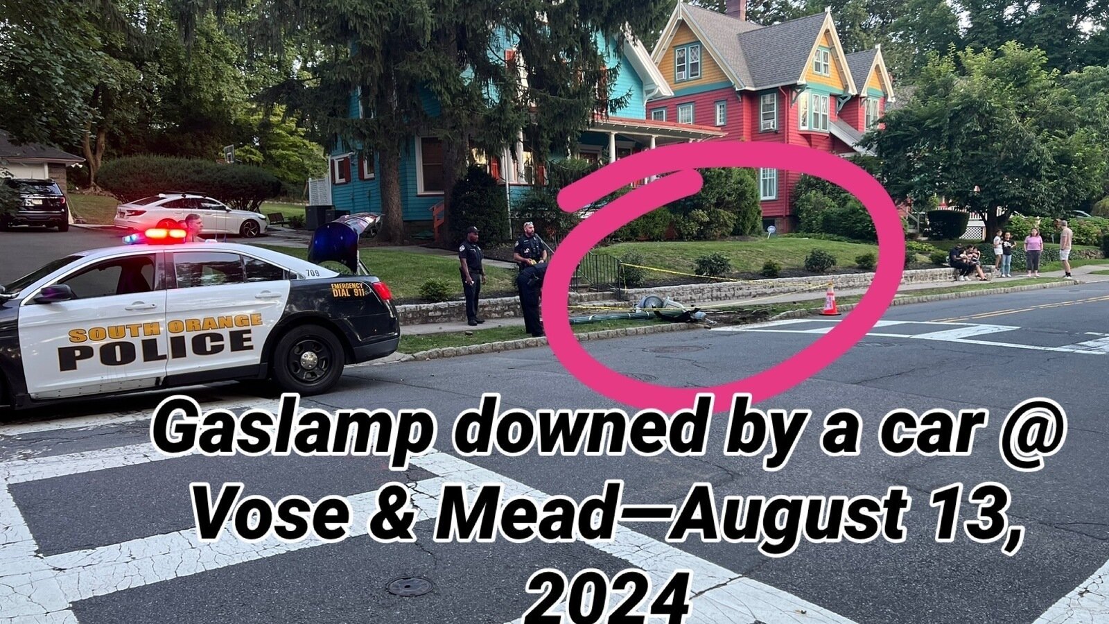 Petition · A plea to finally control speeding on Vose Ave - South ...