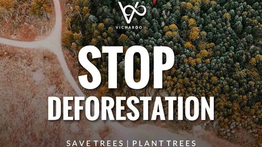 Petition · SAVE TREES, SAVE EARTH - India · Change.org