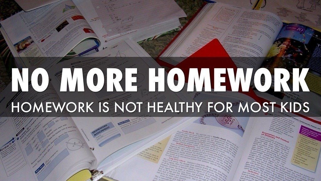Petition · Homework: All pain and No Gain - United States · Change.org