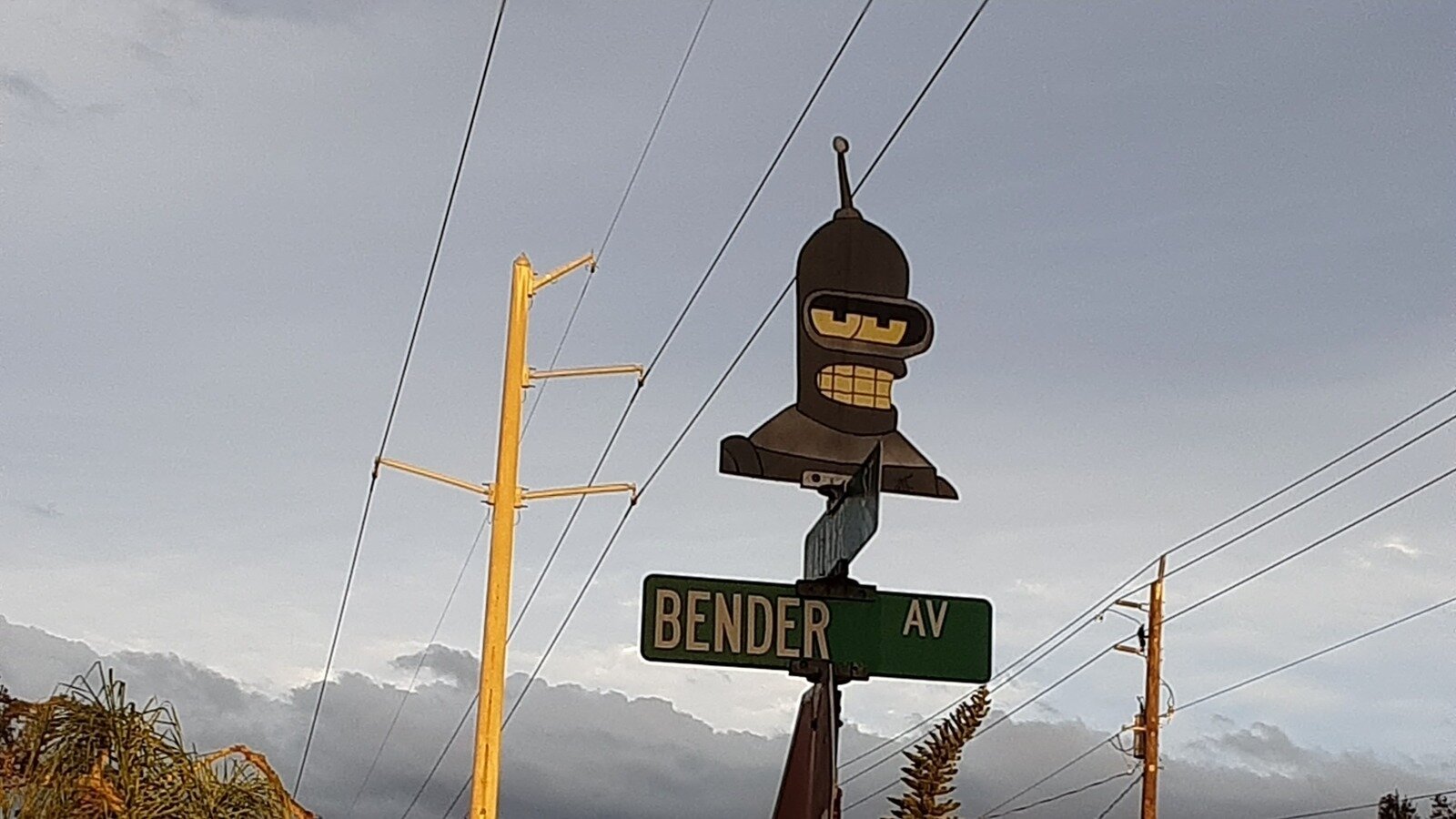 Petition · Make Bender ave great again!!! - United States · Change.org