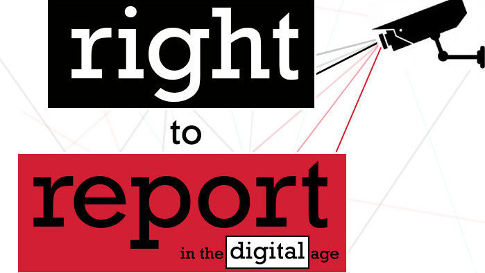 Petition · Support the #RightToReport: Protect Journalist Rights ...