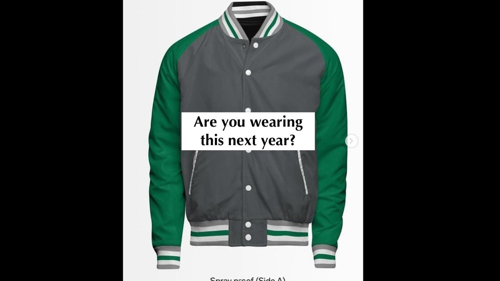 Petition · Year 12 Jackets 25' redesign and nicknames - Carlingford ...