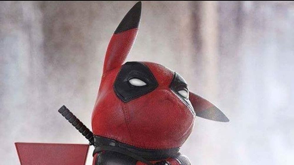 Petition · Create a detective Pikachu / Deadpool movie - United Kingdom ...
