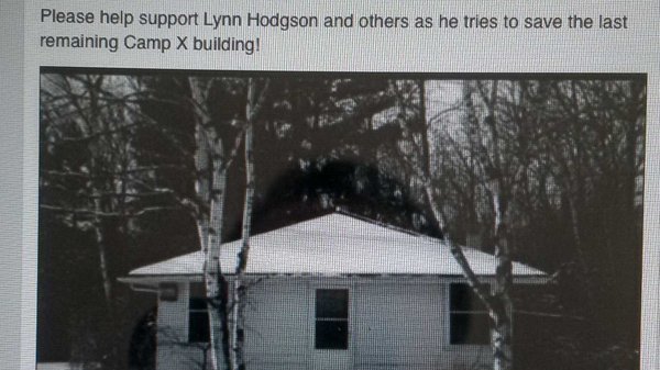 Petition · Save the last remaining Camp X building!!! Help preserve our ...