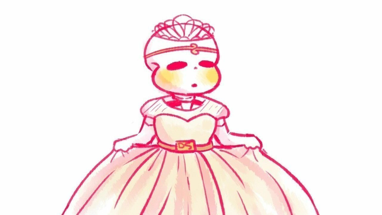 Petition · Dream Sans as A Disney Princess - United States · Change.org