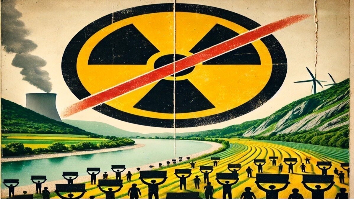 Pétition · Opposition au retour du nucléaire à Fessenheim - France · Change.org