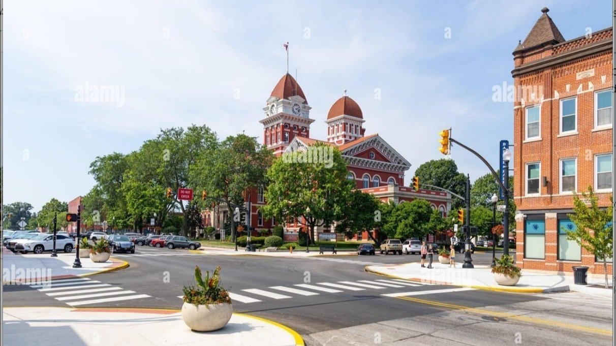 Petition · Update/Add one way signs downtown - United States · Change.org