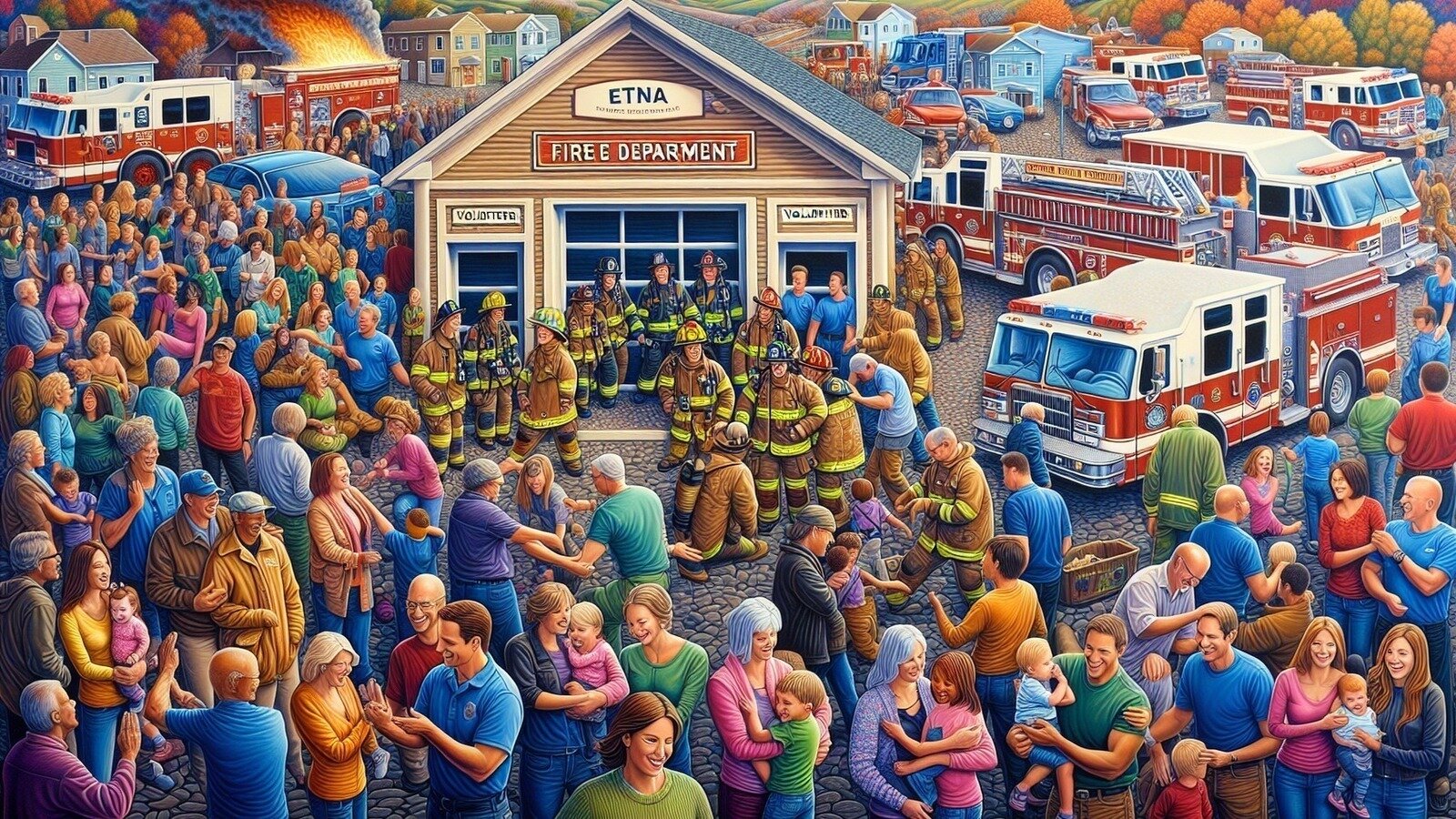 Petition · Keep the Etna Fire Department Operation to Serve Public ...