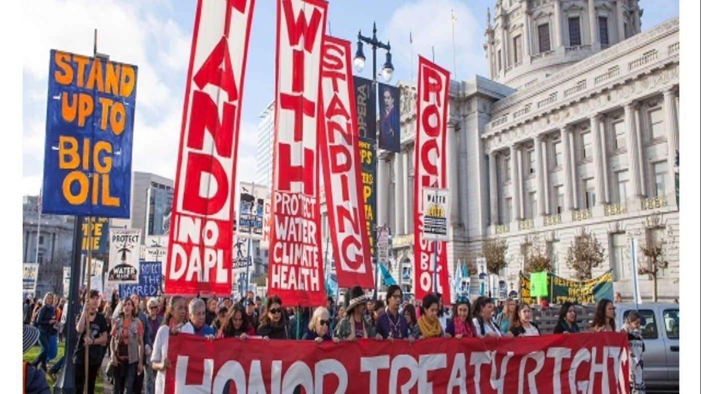 Petition · Save indigenous communities - United States · Change.org