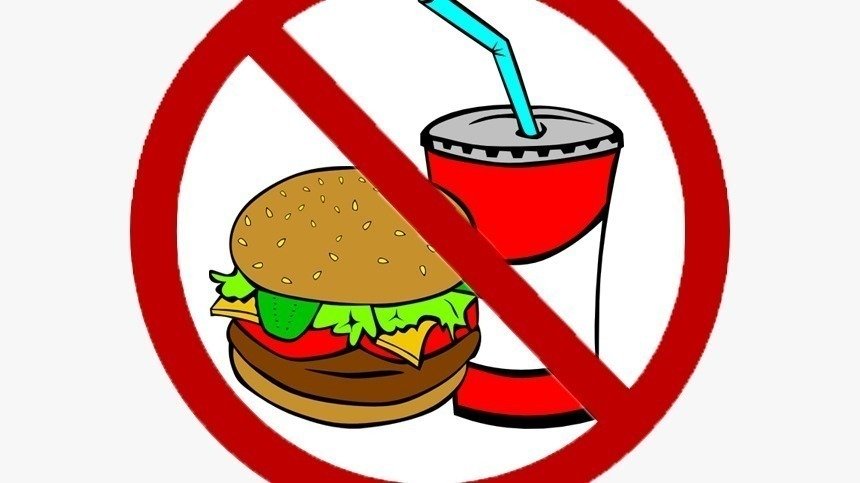 The Unhealthiest Fast Food Items In The World Should Have