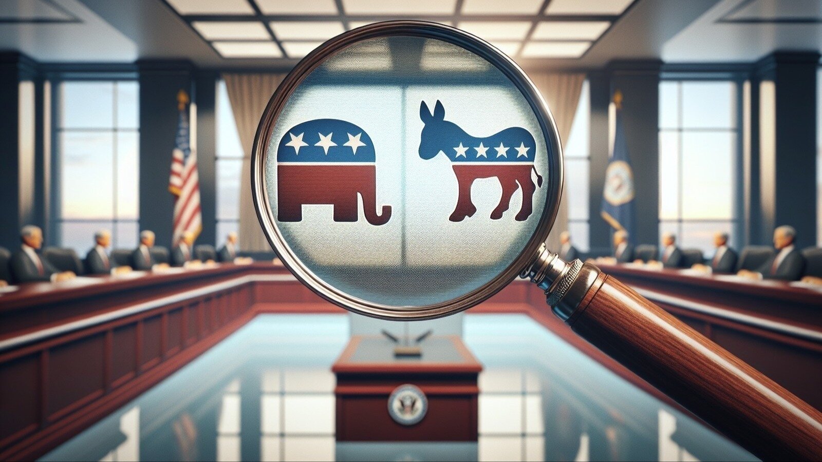 Petition · Demand to Abolish the Democrat Party - United States ...
