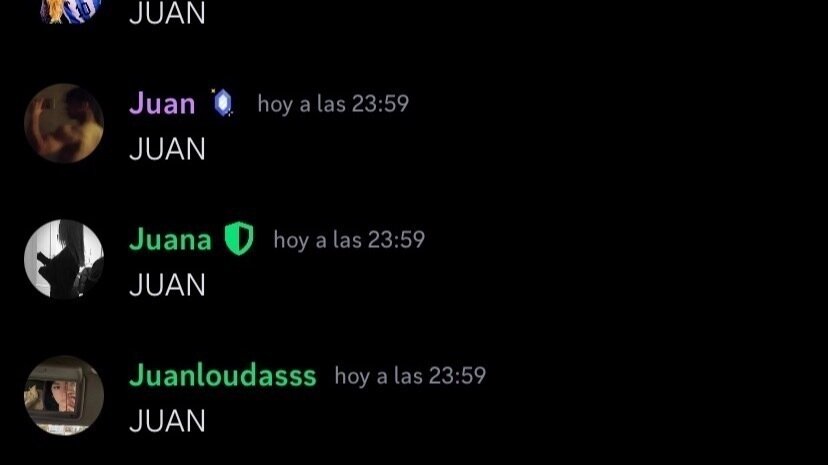 Petición · Rol JUAN - México · Change.org