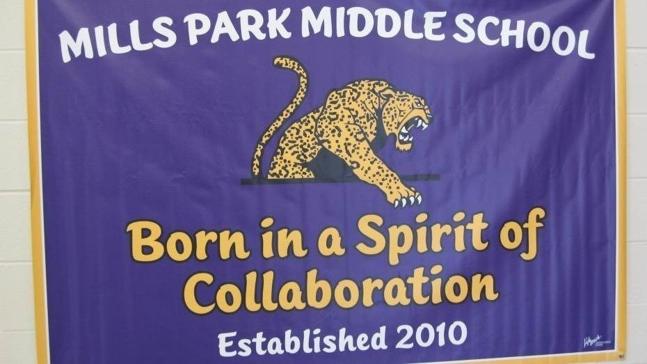 Petition · Keep Mills Park Middle School as the Base School for the ...